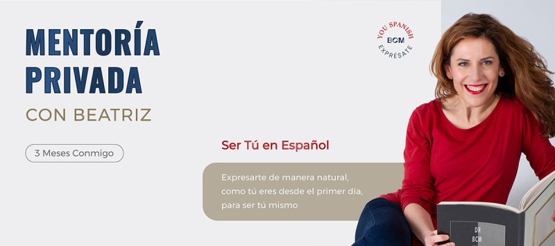Private Mentoring - Página web de Beatriz